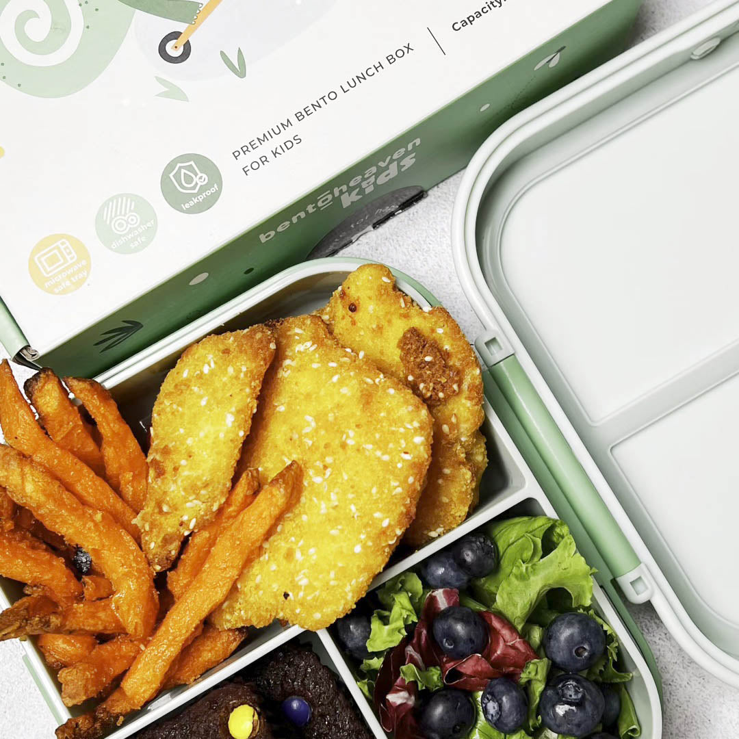Crispy Baked Fish Sticks Recipe with Panko | Bentoheaven